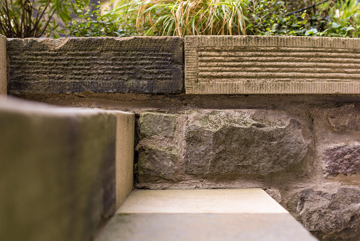 Helen Lucas Architects Edinburgh | project | stone | materials and ...